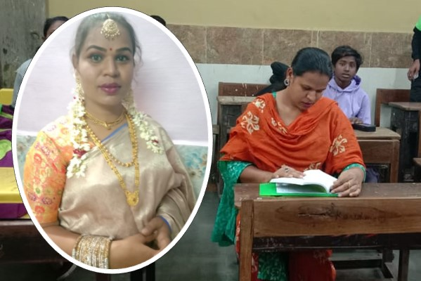 Transgender in India: Seema’s journey from hardship to hope