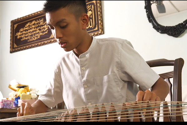 Helping autistic youth find their voice through music