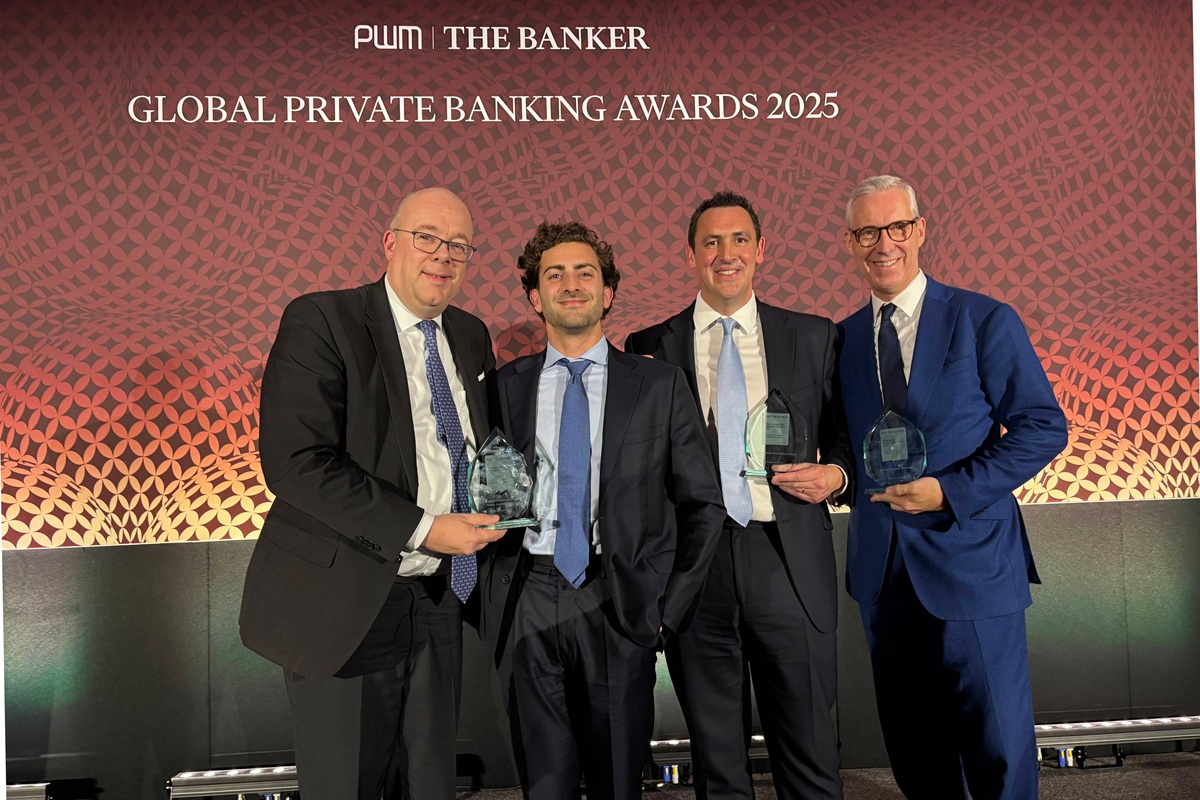 Deutsche Bank wins in three categories at the PWM Global Private ...