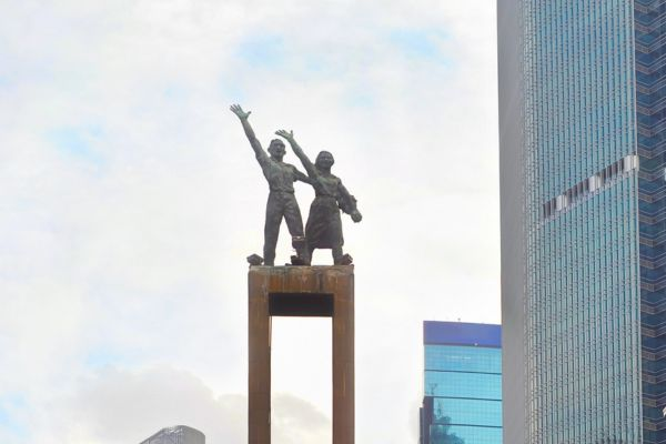 Indonesia As A Rising Economic Powerhouse