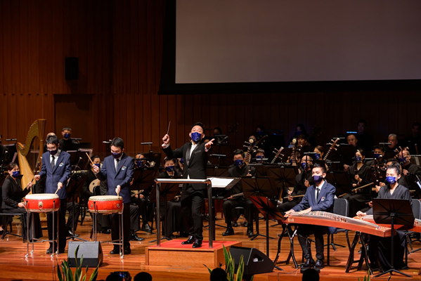 Helping autistic youth find their voice through music