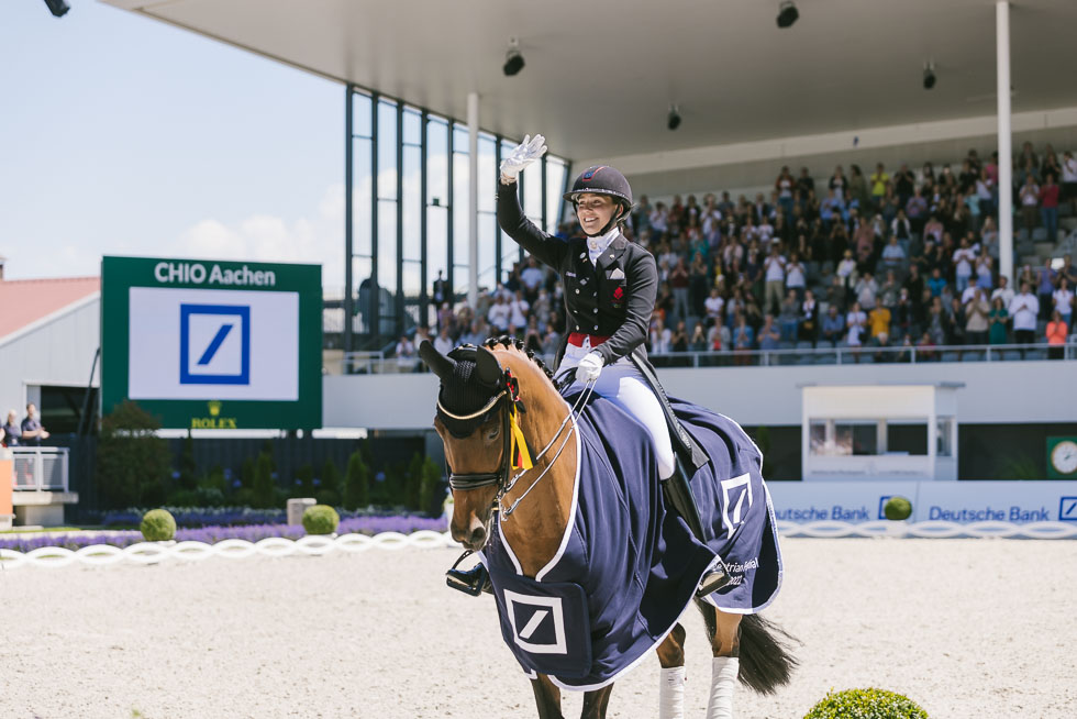 Chio Aachen 2023 Dressur Chio Aachen 2023 Dressur